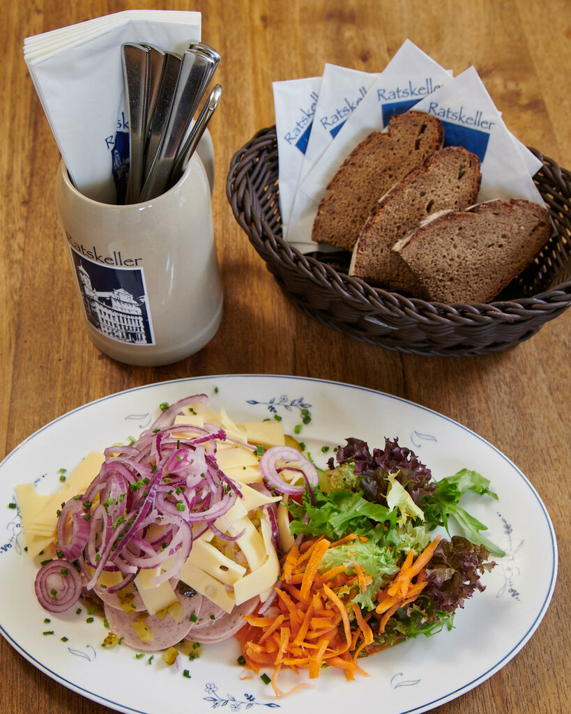 Restoran Ratskeller Augsburg, Augsburg, foto
