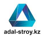 Adal Stroy (Áıteke Bı kóshesi No:19), dış kaplama  Çimkent'ten (Şımkent'ten)
