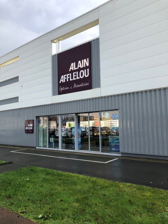 i̇şitme cihazları Audioprothésiste Quimper Alain Afflelou Acousticien, Quimper, foto
