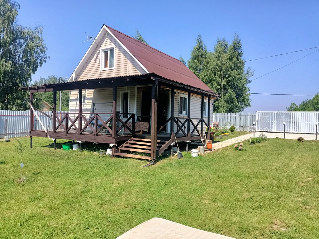 Arazi dizisi ДПК Николино, Vladimirskaya oblastı, foto