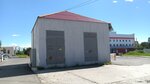 Бюро пропусков (Khanty-Mansi Autonomous Area, Kogalym, mikrorayon 4B), geçiş noktaları, güvenlik kontrol alanı  Kogalym'dan