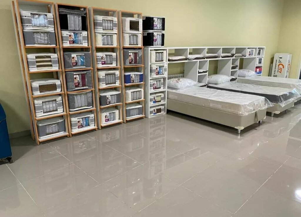 Mobilya mağazaları Mebel rai, Nalchik, foto