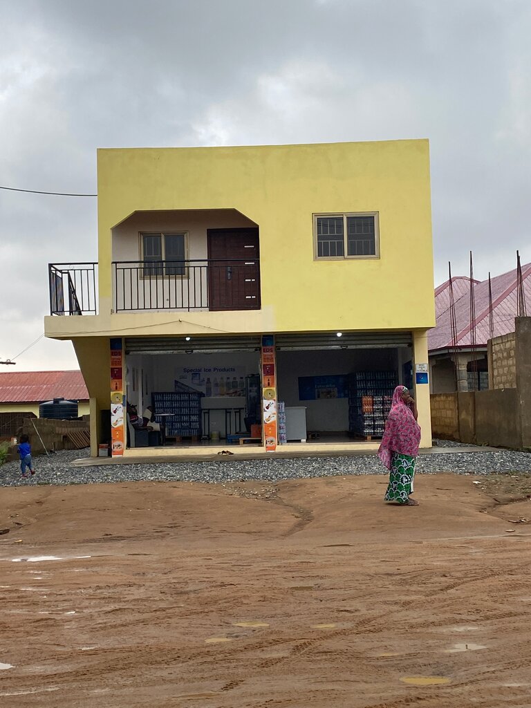 Su satışı Special Ice Products, Dünya, foto