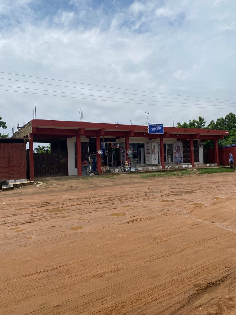 Eczaneler John osei Afram Pharmacy, Dünya, foto