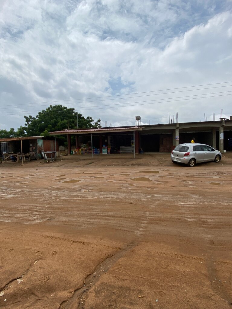 Çimento firmaları K Asare Construction, Dünya, foto