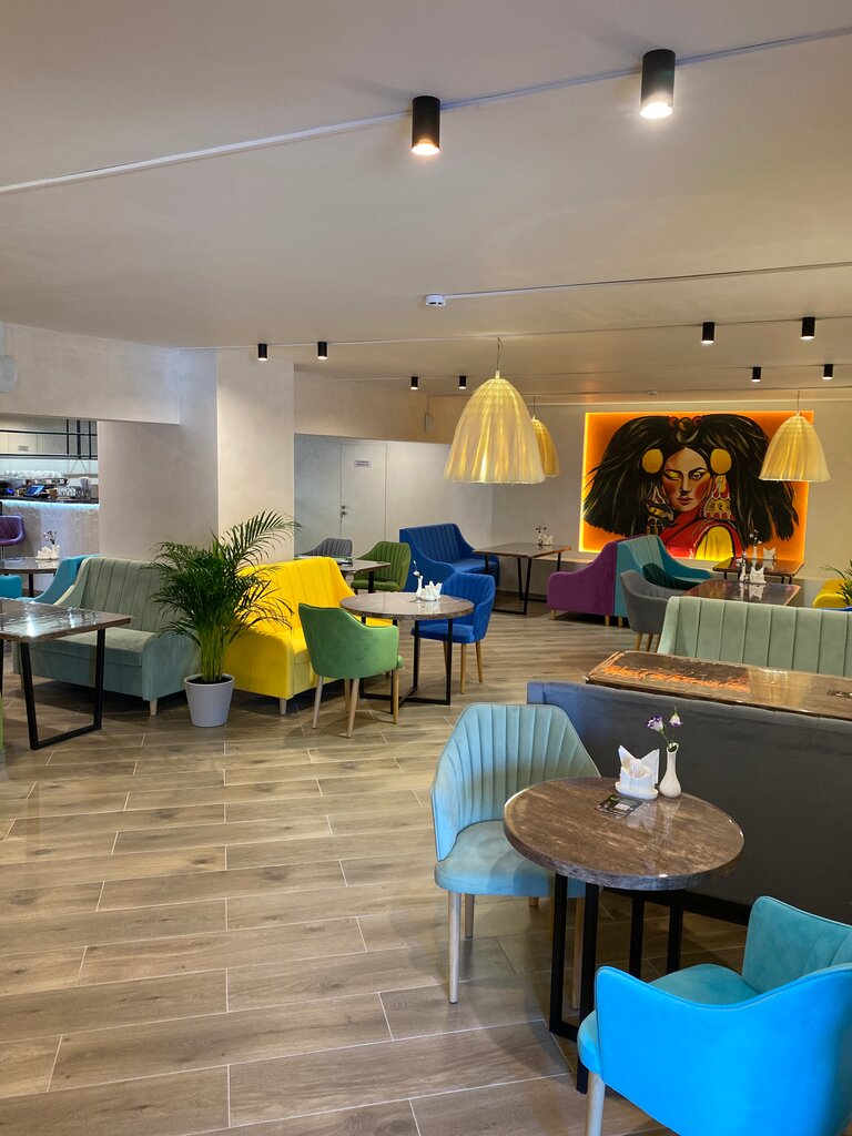 Kafe Vietnthai Resto_Bar, Novorossiysk, foto