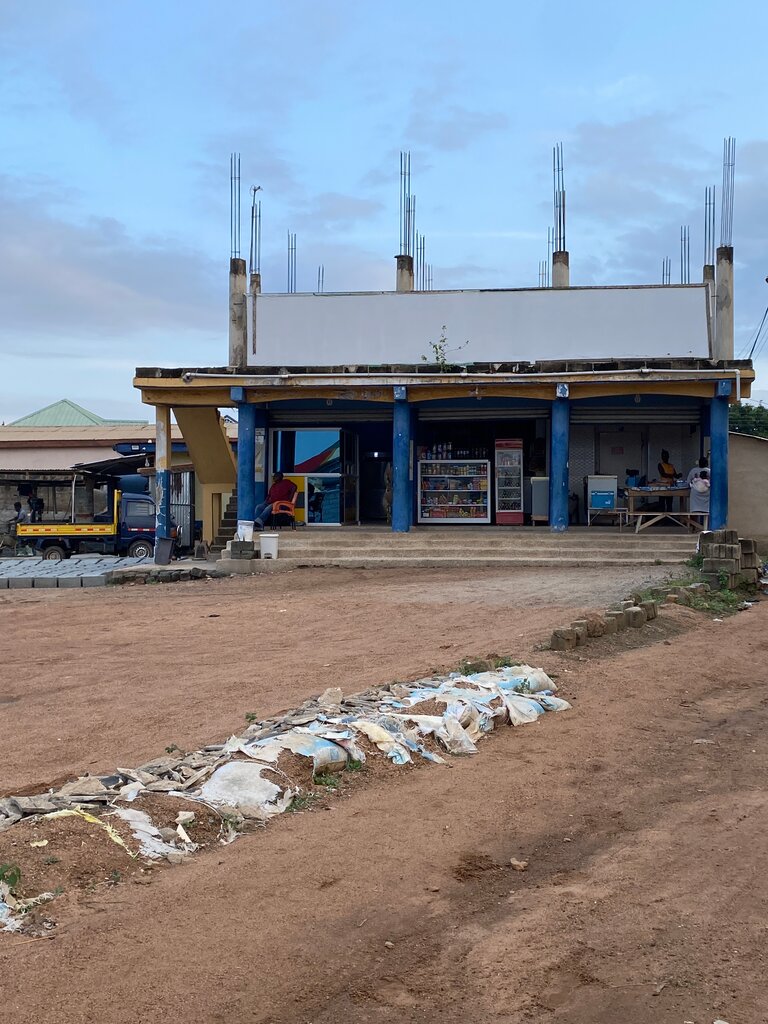 Soğuk hava tesisi Nnb Step Cold Store, Dünya, foto