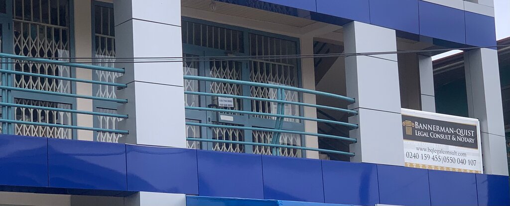 Danışmanlık hizmetleri Bannerman quist legal consult & notary, Akra, foto