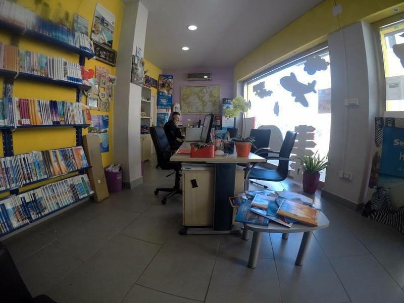 Seyahat acenteleri Agenzia Viaggi La Caletta, Sardunya, foto