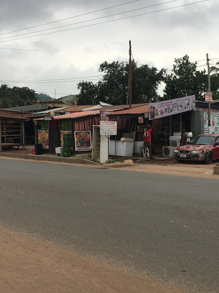 Restoran Efie ne fie restaurant, Dünya, foto