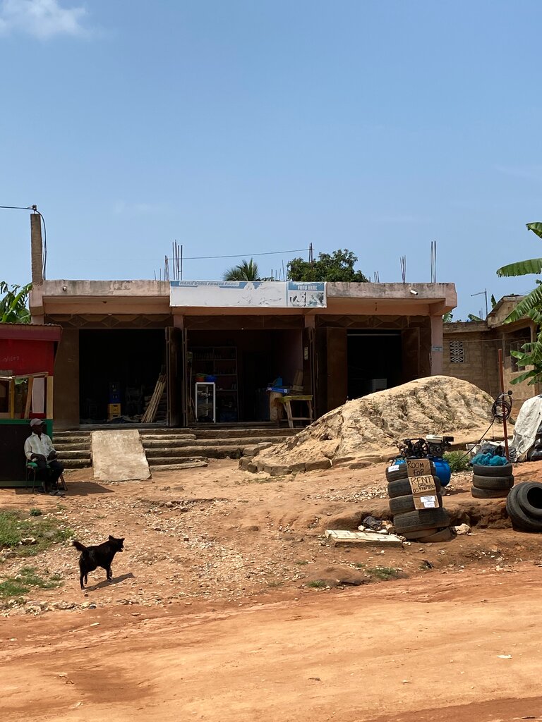 Soğuk hava tesisi Mama Doris Frozen Foods, Dünya, foto
