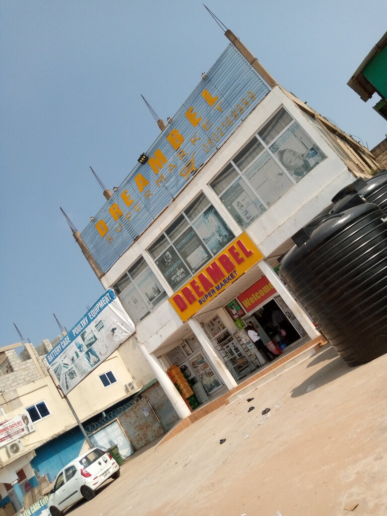 Süpermarket Dreambel, Dünya, foto