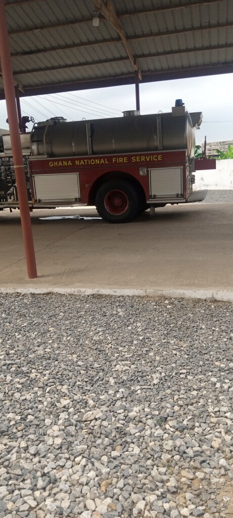 Belediyeler, devlet daireleri Dodowa fire service, Dünya, foto