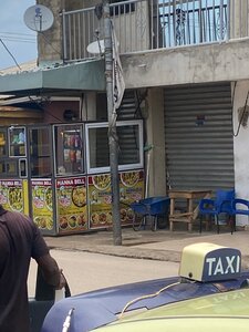 Manna Bell fast food (Ashanti, City of Kumasi, Kofi Genfi II Road), restoran  Kumasi'den