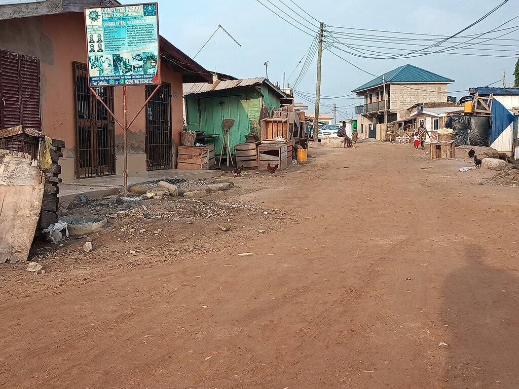 Ortaokul Saboath school of technology, Dünya, foto