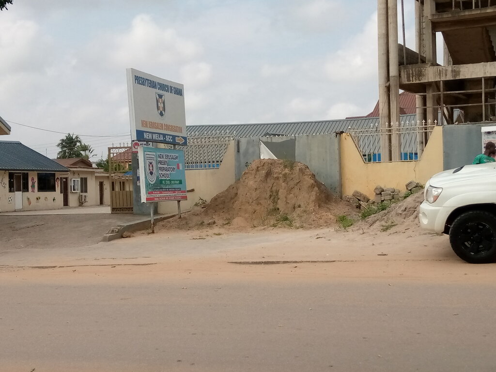 Ortaokul New jerusalem presby prep school, Dünya, foto