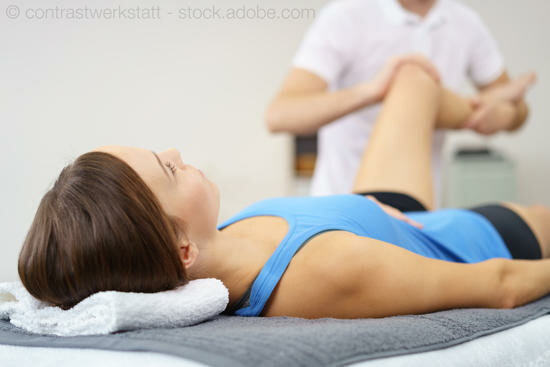 Tıp merkezleri ve klinikler Aurach Aktiv Physiotherapie, Bavyera, foto