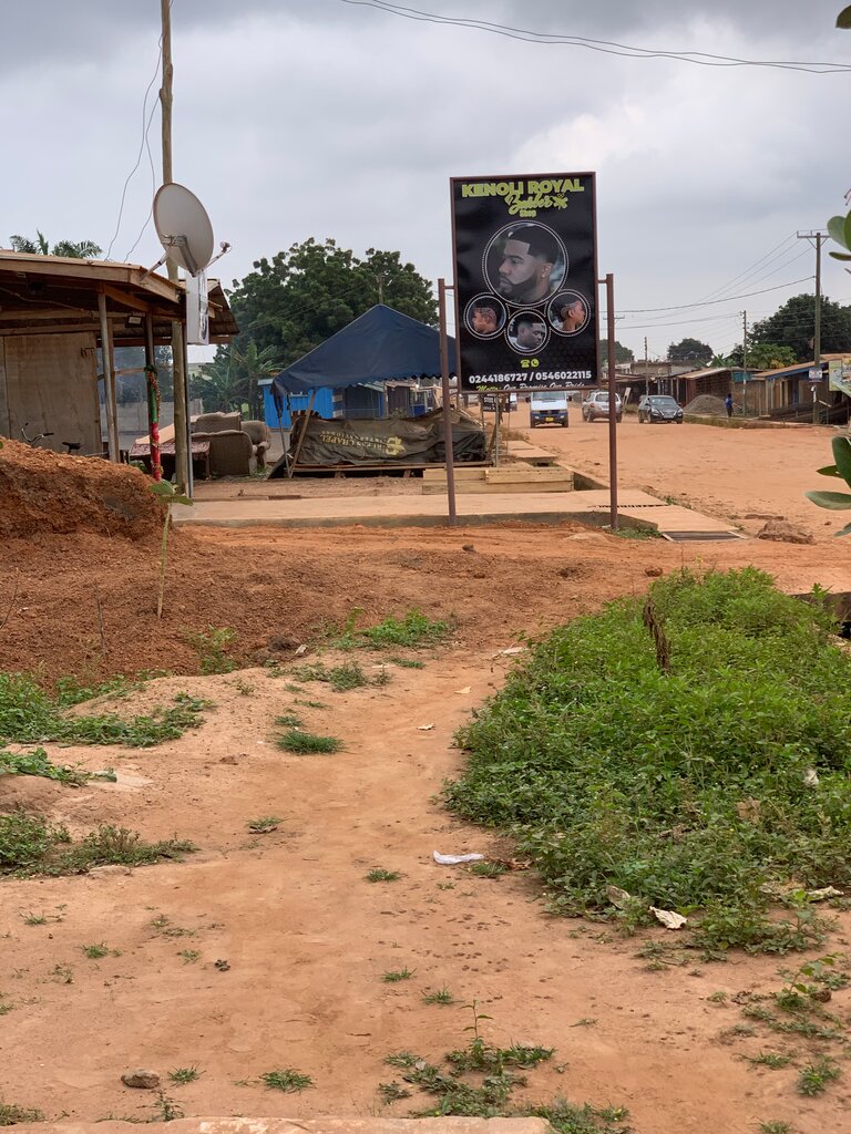Berberler Kenoli Royal Barbershop, Dünya, foto