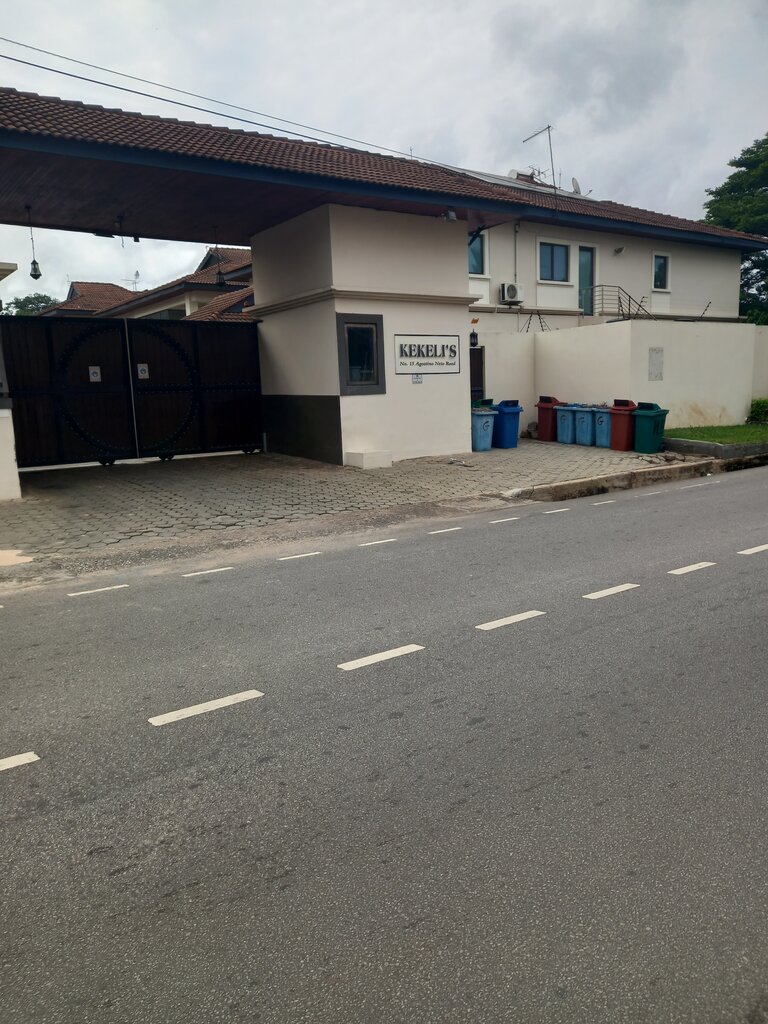 Otel Kelo, Akra, foto