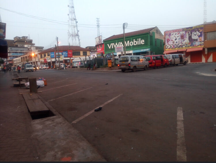 Radyolar Metro FM, Kumasi, foto