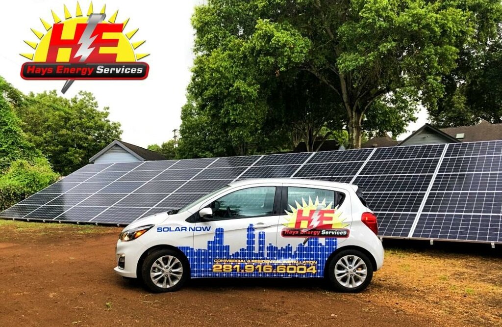 Elektroteknik ürün ve ekipman firmaları Hays Energy Services LLC, Texas, foto