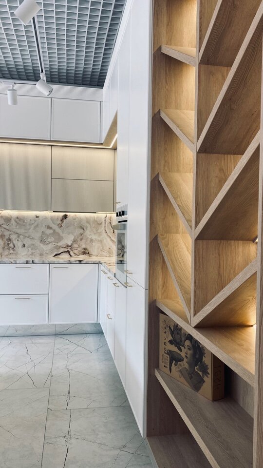 Mutfak mobilyaları Your Home, Petrozavodsk, foto