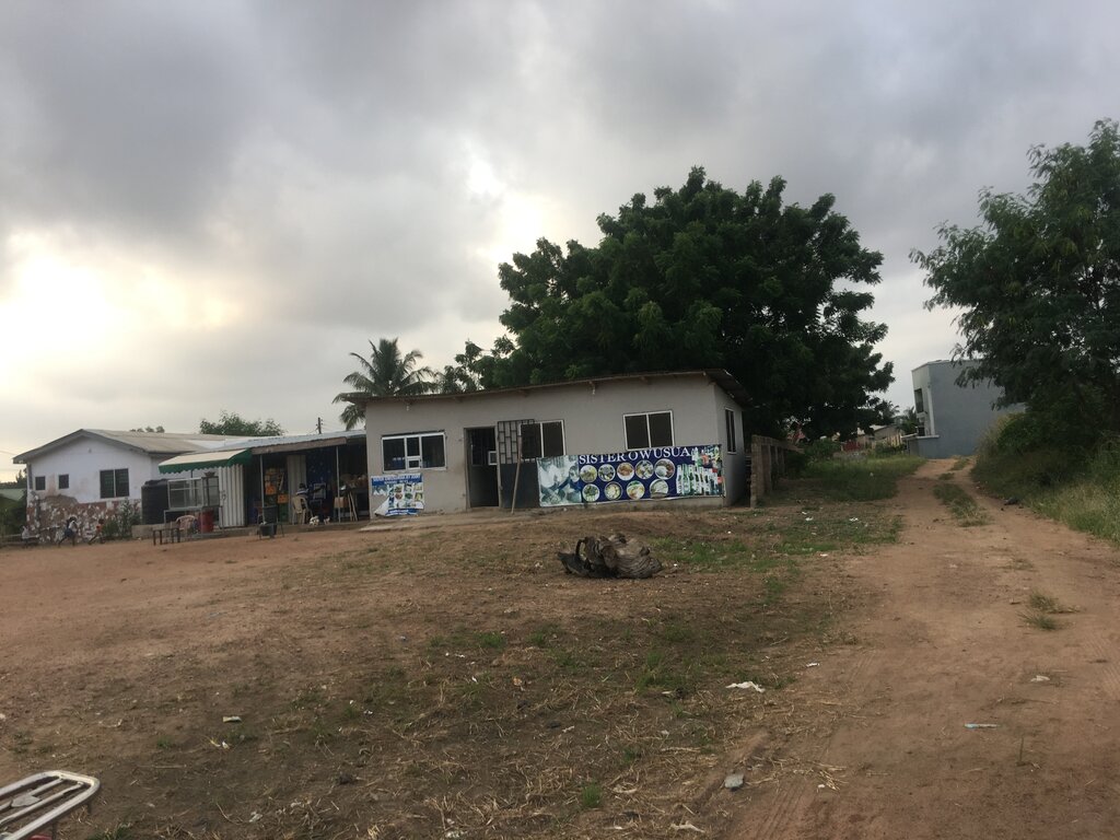 Restoran Sister owusua A1 Joint, Dünya, foto