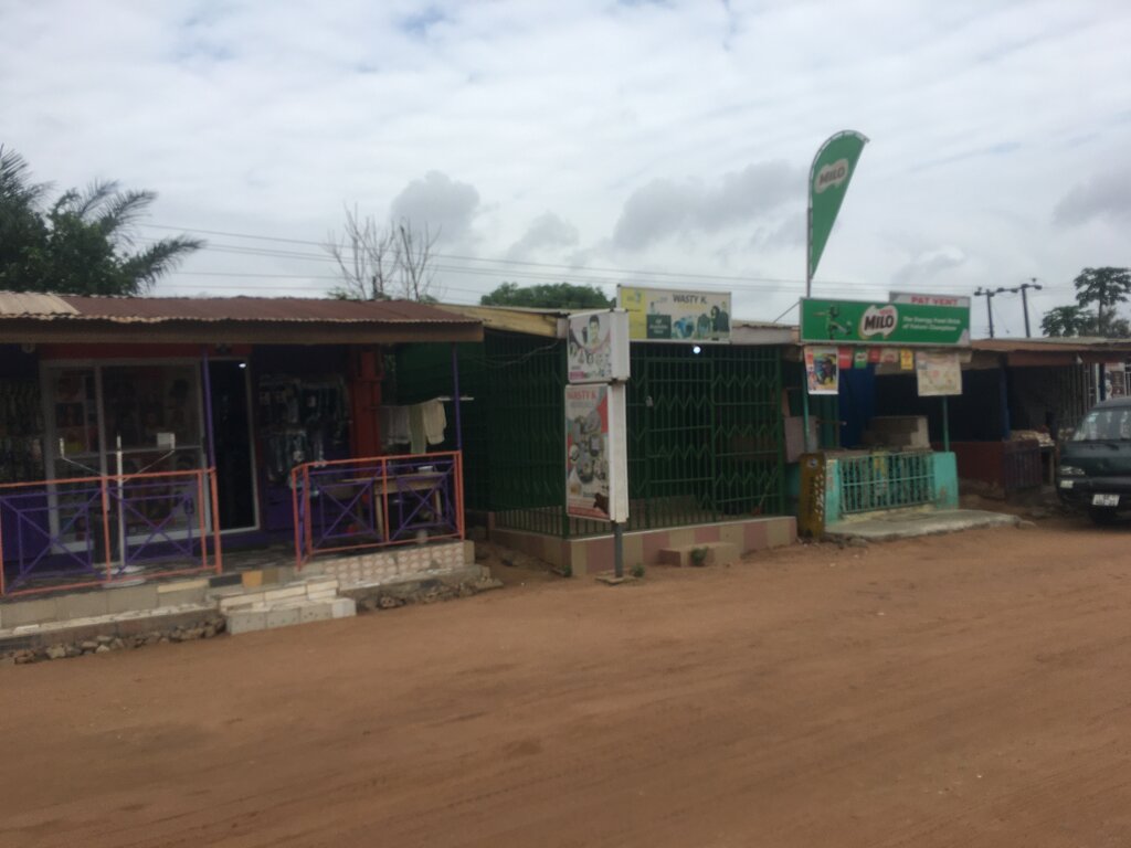 Market Pat Vent, Dünya, foto