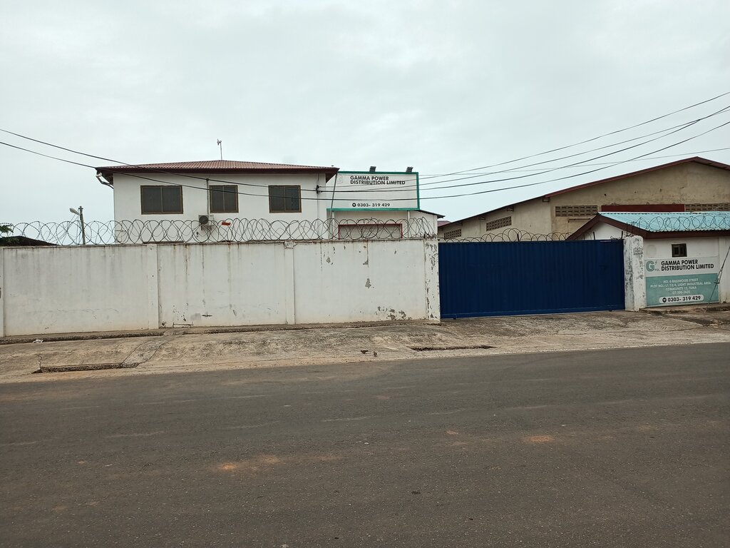 i̇ş merkezi Gamma Power distribution limited, Dünya, foto