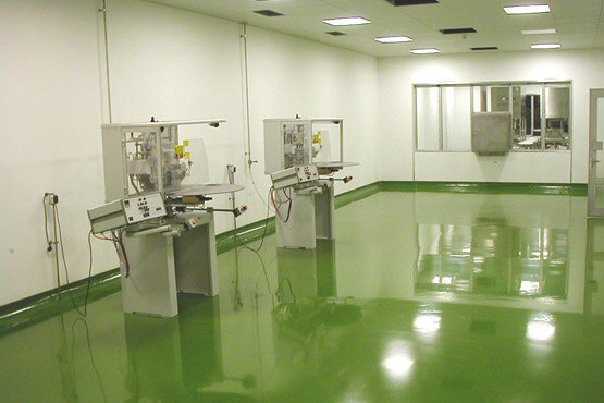 Kimyasal üretim firmaları Ict Chemical, Moskova ve Moskovskaya oblastı, foto