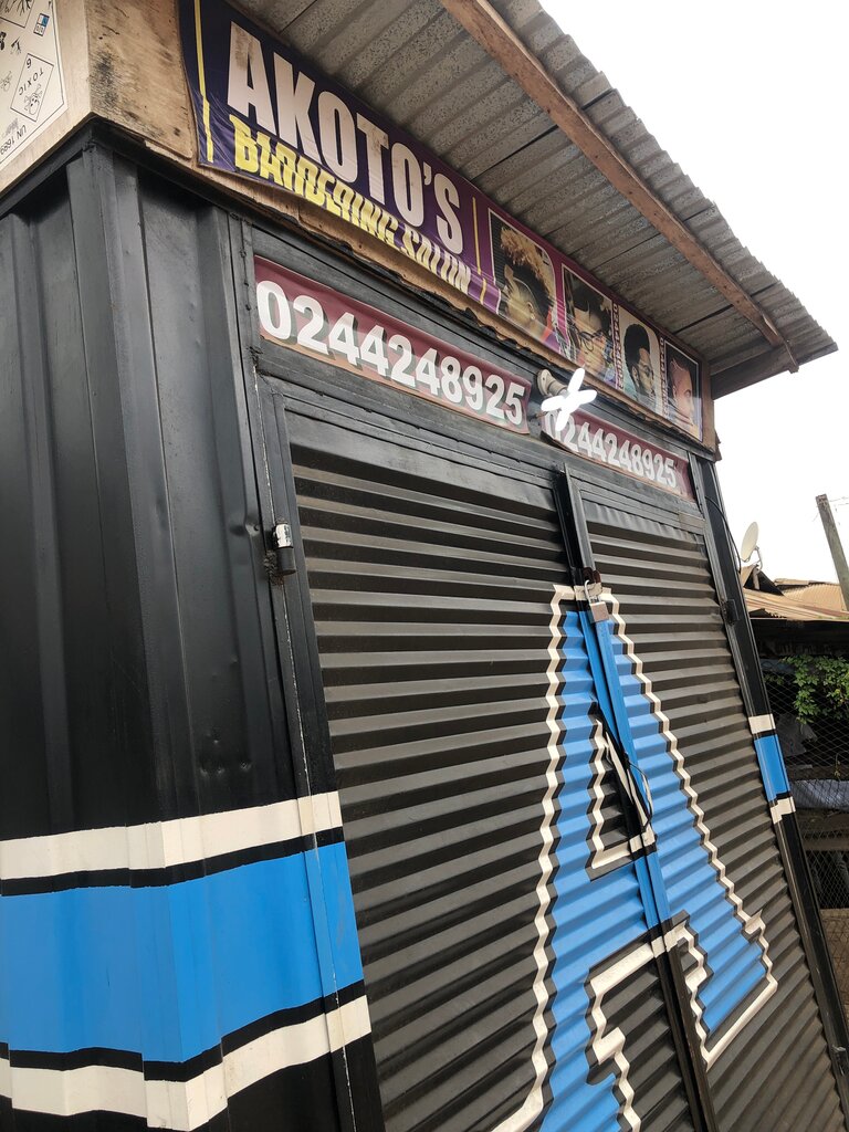 Berberler Akoto, Dünya, foto