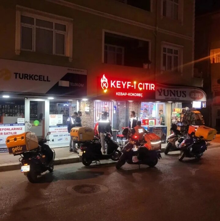 Restoran Kokoreç Keyf-i Çıtır Kebap Uğurlu Kokoreç, Gebze, foto