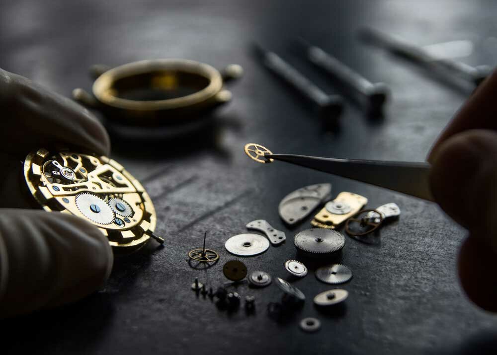 Saat tamircileri Repair of watches and shoes, Rostov‑na‑Donu, foto
