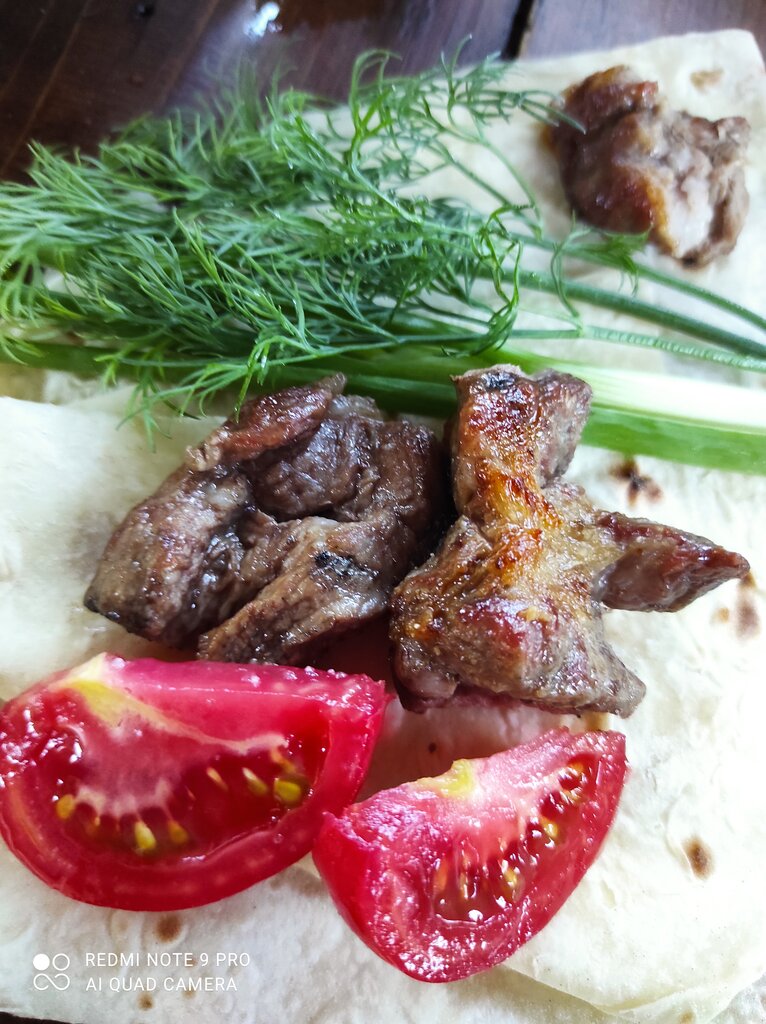 Fast food Закусочная Каспий, Volgogradskaya oblastı, foto