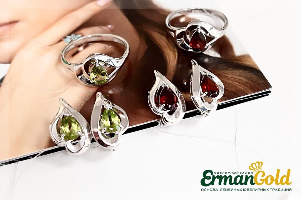 Mücevherler ErmanGold, Perm, foto