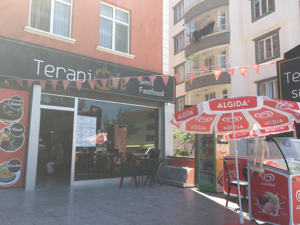 Kafe Terapi Cafe, Aksaray, foto