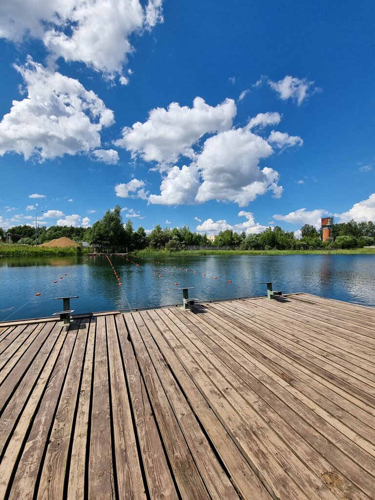 Plaj Пляж, Kubinka, foto