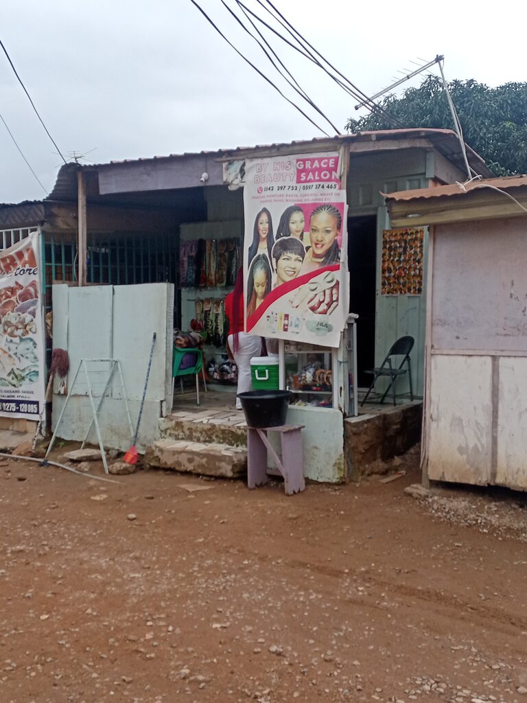 Kuaförler Grace salon, Dünya, foto