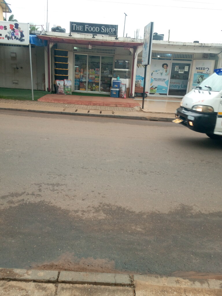 Market The Food Shop, Dünya, foto