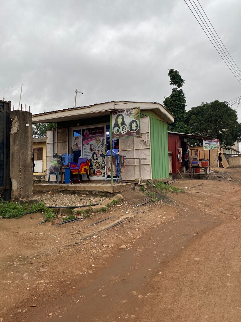 Güzellik salonu Sampat beauty, Dünya, foto