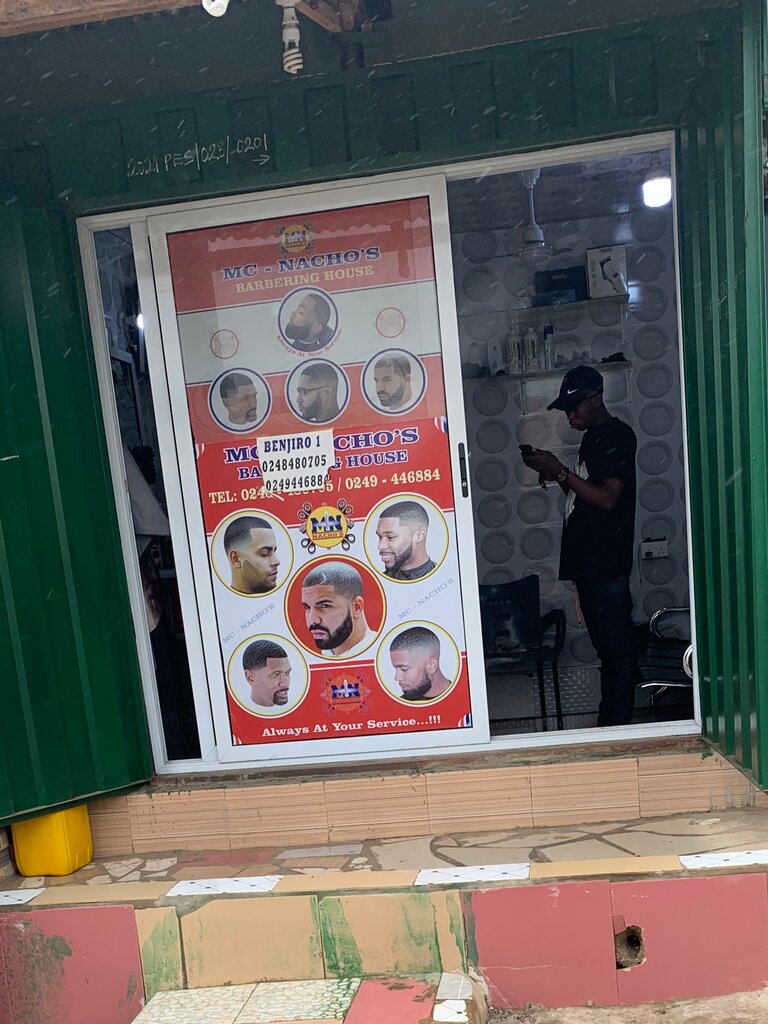 Berberler Mc- nacho’s, Dünya, foto