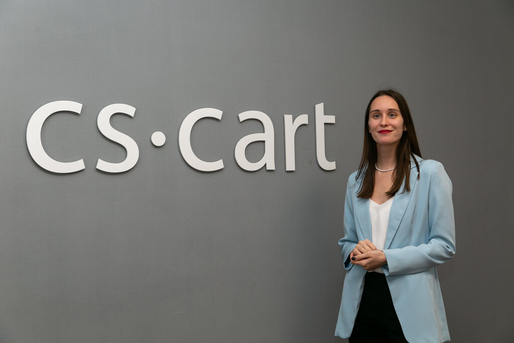 E-ticaret CS-Cart, Ulyanovsk, foto