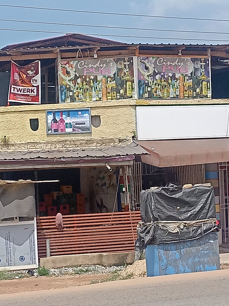 Bar Cindys pub, Dünya, foto