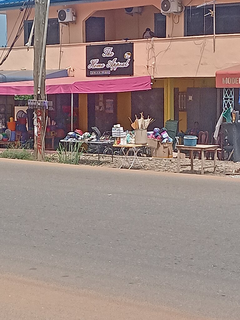 Giyim mağazası The home appeal, Dünya, foto