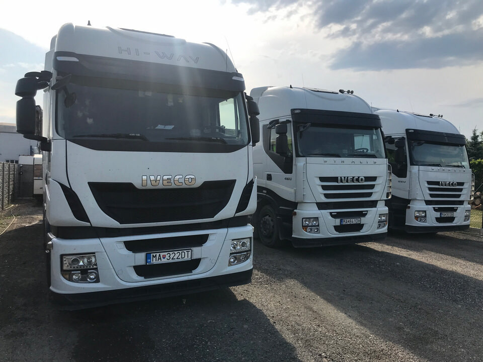 Kamyon ve ağır vasıta satış ve servis firmaları Višváder, S. R. O., Bratislava Region, foto