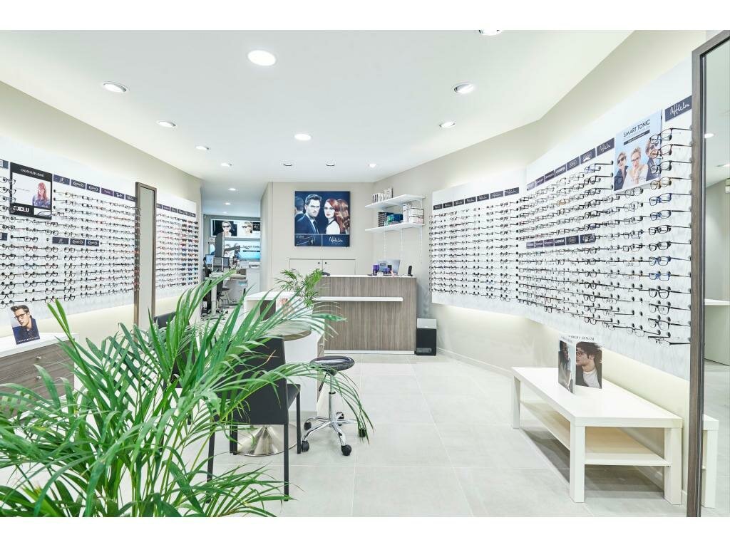 Giyim mağazası Opticien Alain Afflelou, Waregem, foto