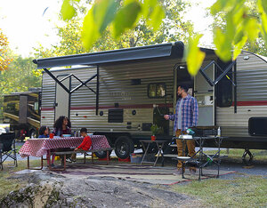 Drummer Boy Camping Resort (Pennsylvania, Adams County), kültür ve eğlence parkları  Pennsylvania'dan