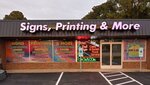 All Signs & Graphics (United States, Fayetteville, 301 Hope Mills Rd), etiketleme ve barkodlama hizmetleri  Fayetteville'den