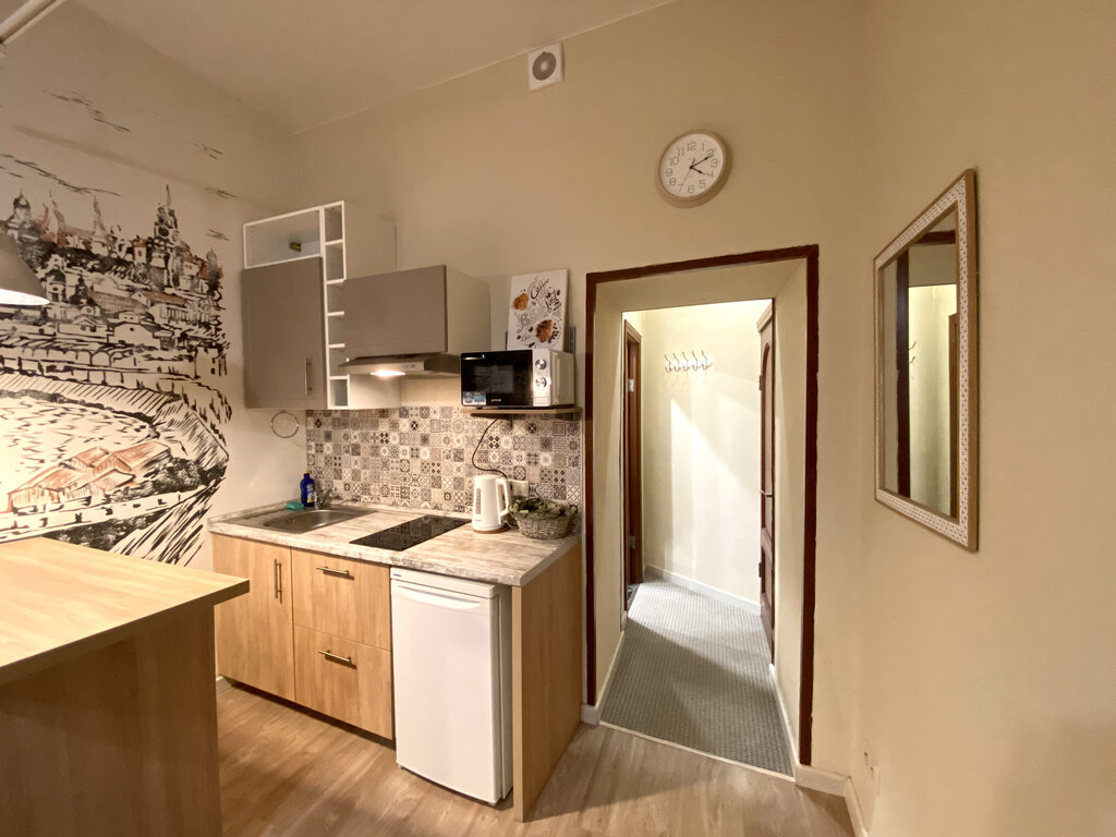 Otel Biblioteka, Moskova, foto