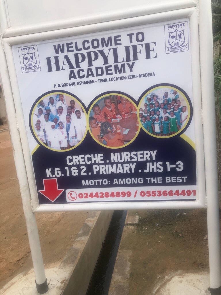 Ortaokul Happylife academy, Dünya, foto